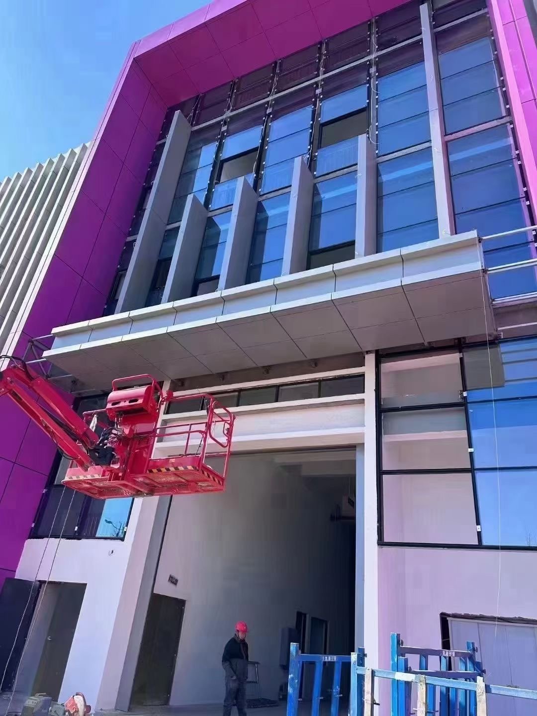 Aluminum wall panels - AluFrom – Premium Aluminum Solutions for Modern ...